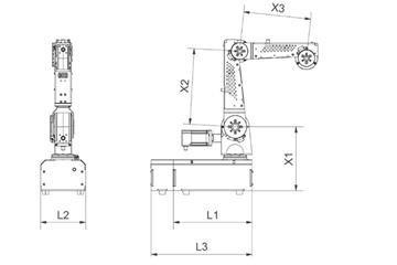 Roboterarme | Robotik-Baukasten robolink® von igus®