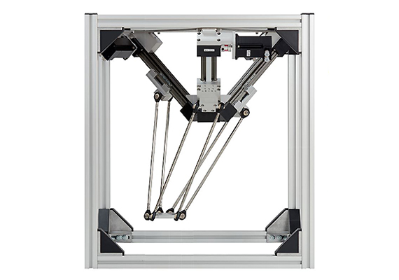 dry-tech® Delta-Roboter Baukasten