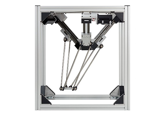 dry-tech® Delta-Roboter Baukasten