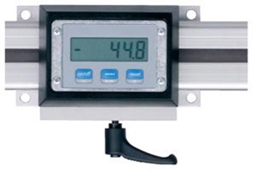 drylin® W Linearführung- Digitales Mess-System